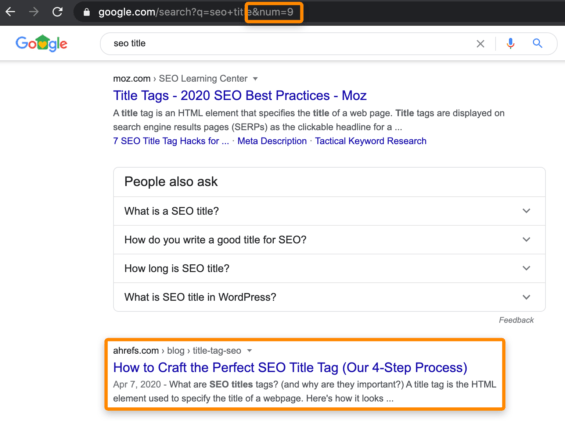 Wie man für Googles Featured Snippets optimiert
