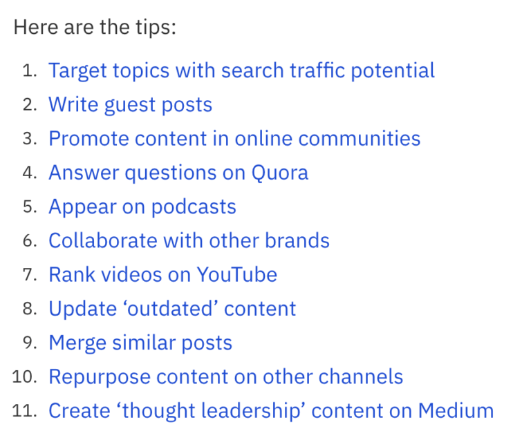4 einfache Vorlagen für Blogbeiträge (und wann du welche nutzt)