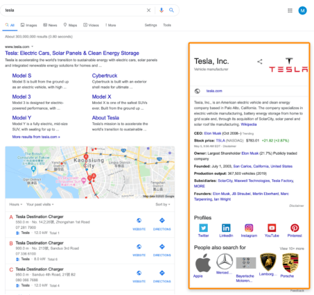 Wie man für Googles Featured Snippets optimiert