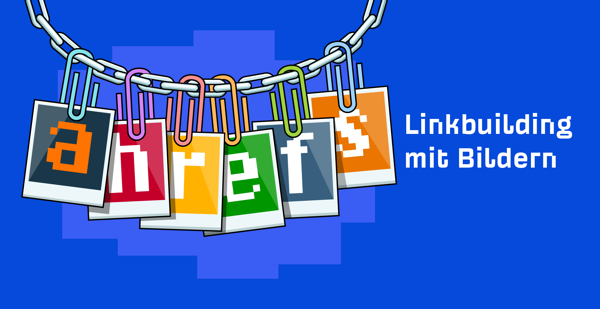 3 einfache Möglichkeiten wie du mit Bildern Linkbuilding betreiben kannst