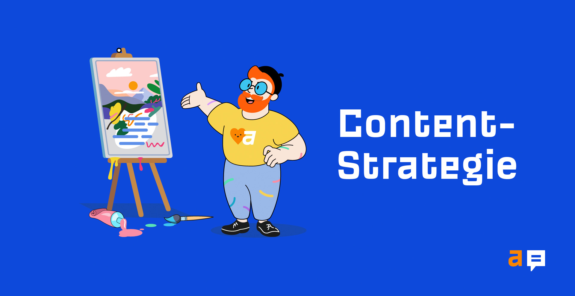Wie man eine erfolgreiche Content-Strategie entwickelt