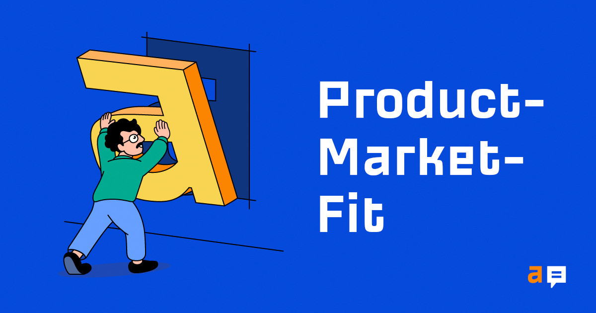 Wie man Product-Market-Fit erreicht (in 5 Schritten)