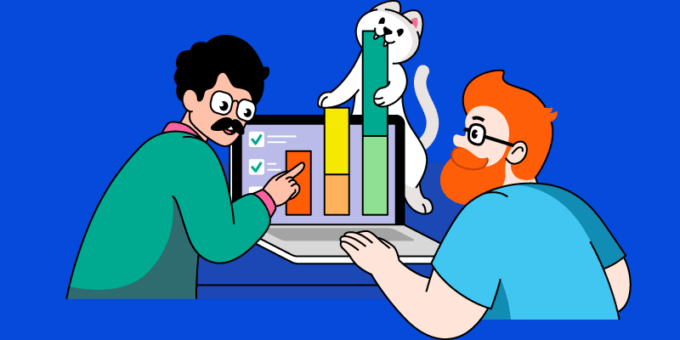 Die wahnsinnig einfache Marketingplan-Vorlage als One-Pager