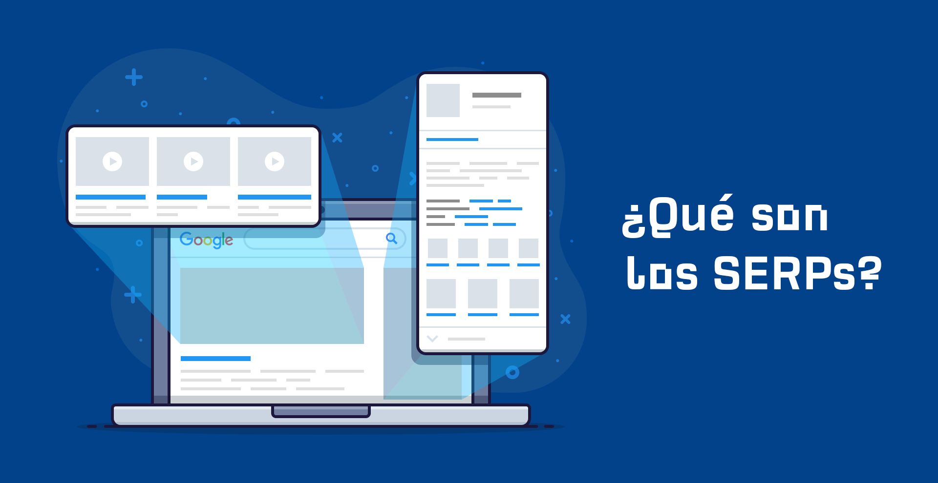 ¿Qué son los SERPs? Las páginas de resultados del motor de búsqueda ...