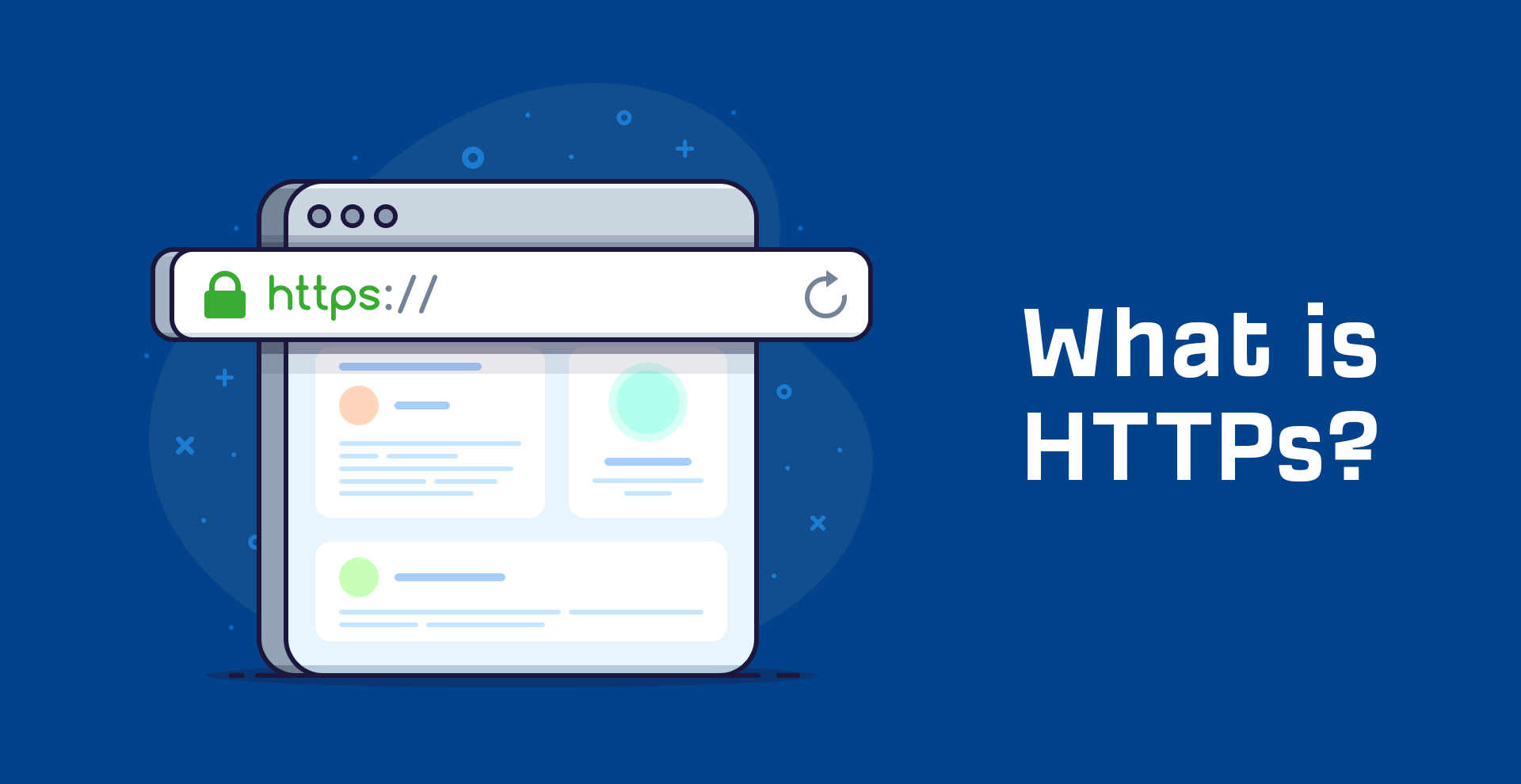 ¿Qué es HTTPS? Todo lo que tienes que saber ¿Qué es HTTPS? Todo lo que tienes que saber