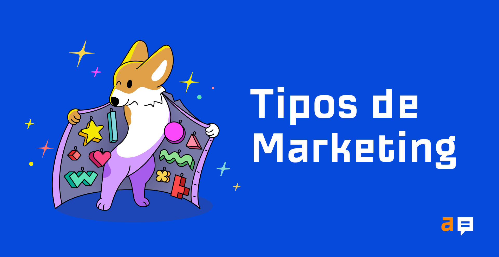 Los 18 tipos principales de marketing