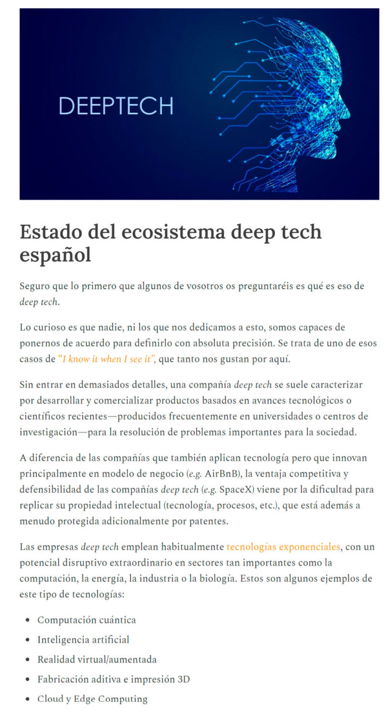 ¿Cómo crear una newsletter? La guía más completa para crear un boletín ...