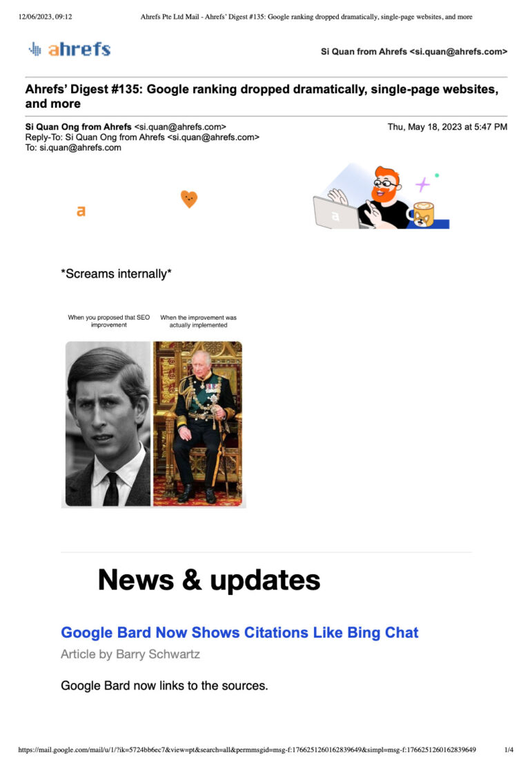 ¿Cómo crear una newsletter? La guía más completa para crear un boletín ...