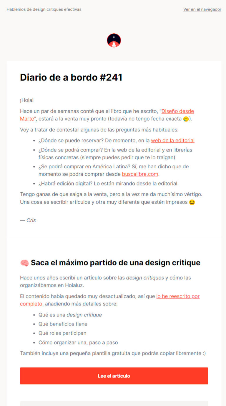 ¿Cómo crear una newsletter? La guía más completa para crear un boletín ...