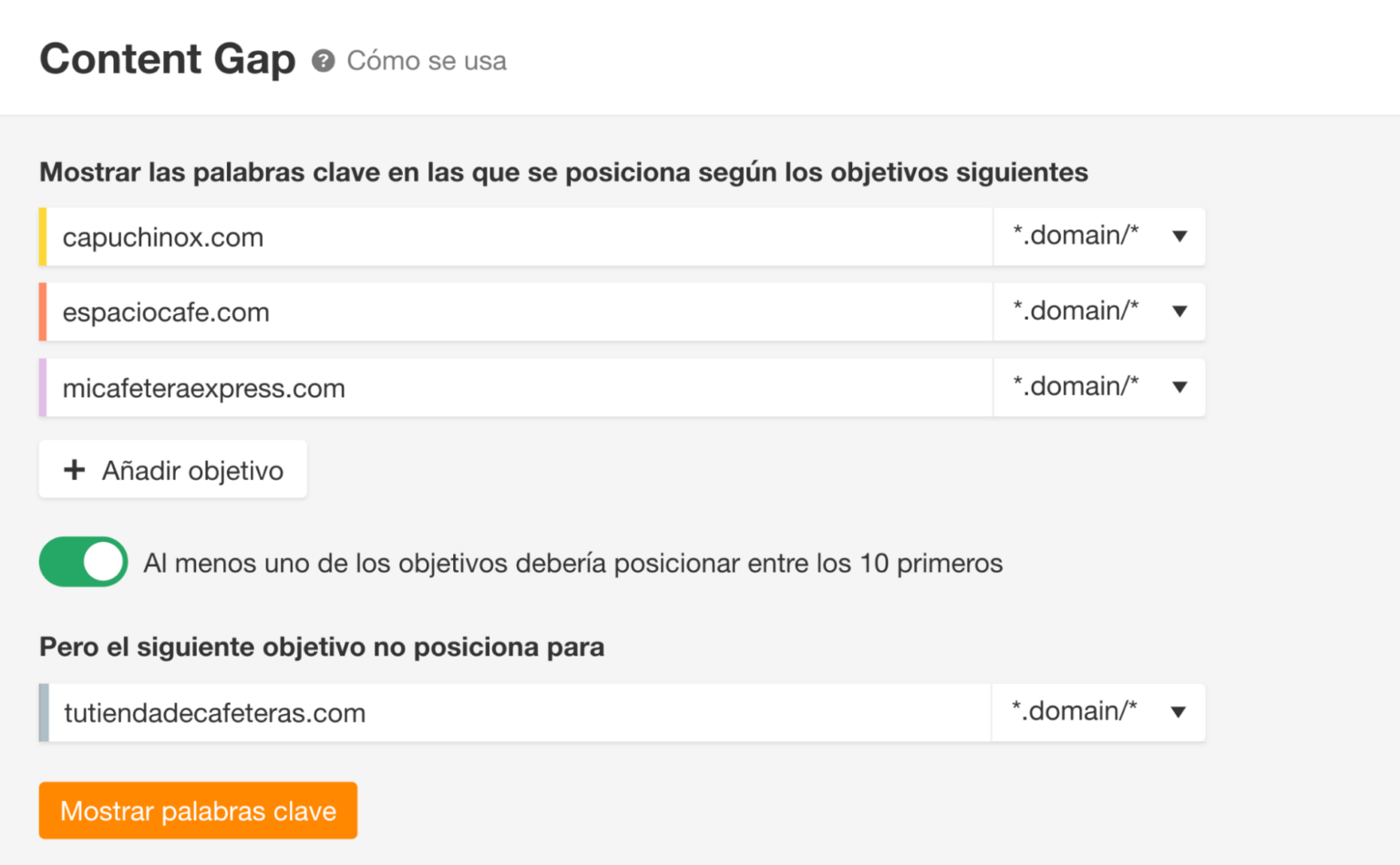 Keyword research: Tu primer paso en SEO