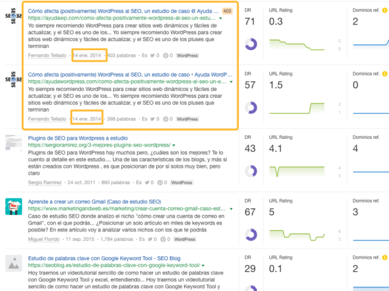 10 tipos de posts y cómo usarlos con efectividad