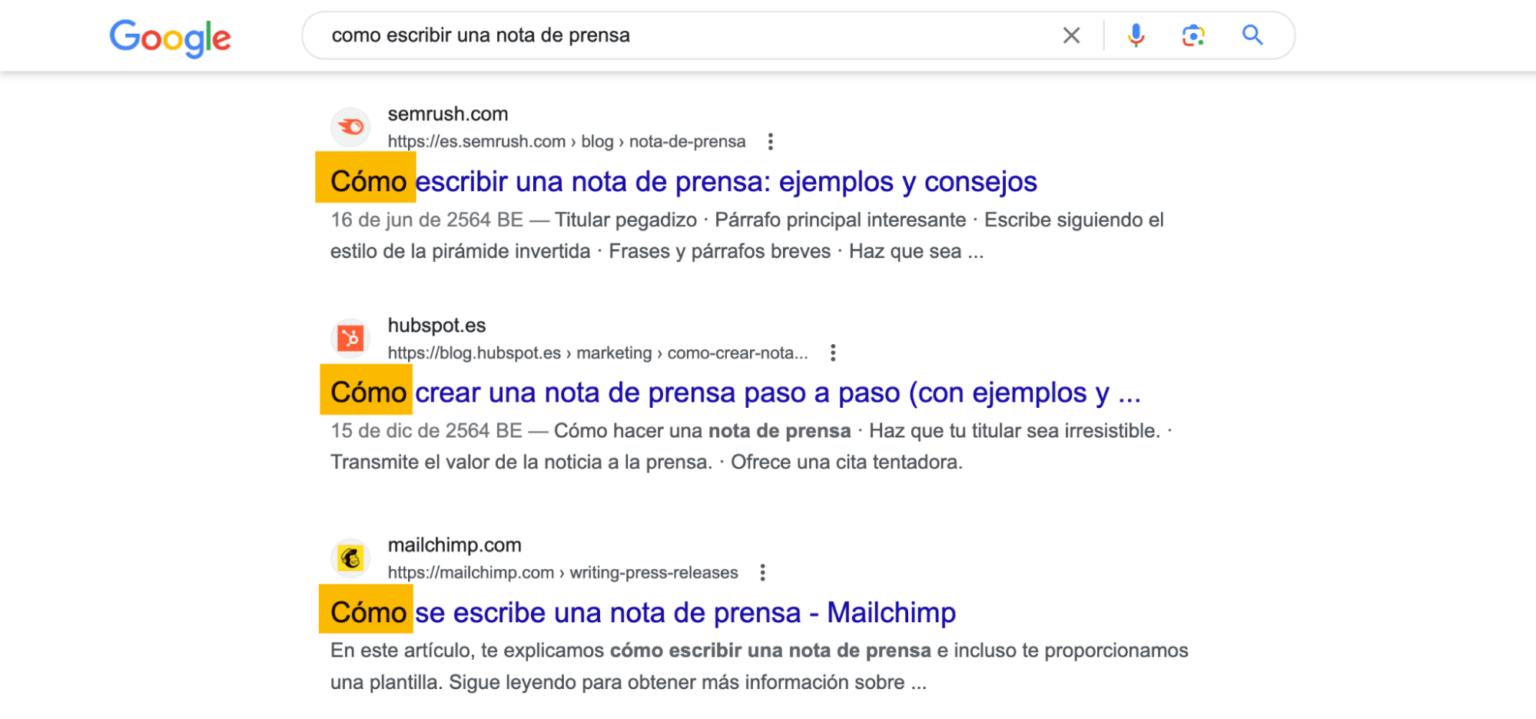 Cómo posicionarse en Google en 10 pasos simples