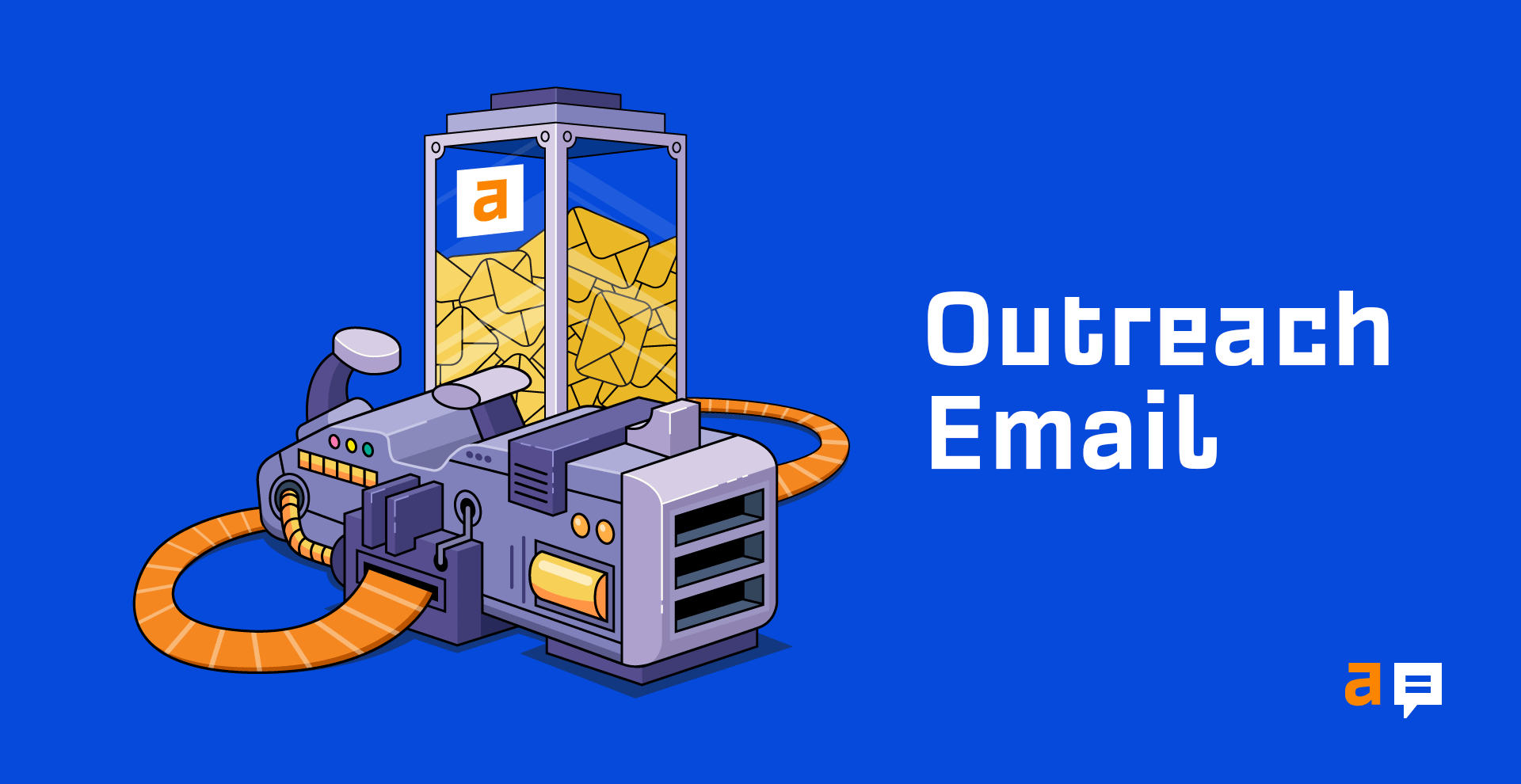 Outreach email efficace : 5 leçons tirées de 111 mails