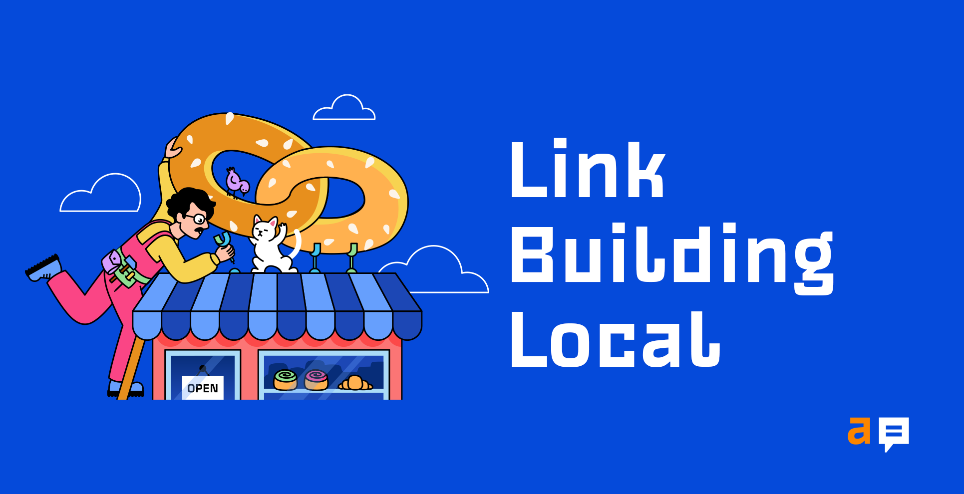 9 tactiques simples pour le link building local