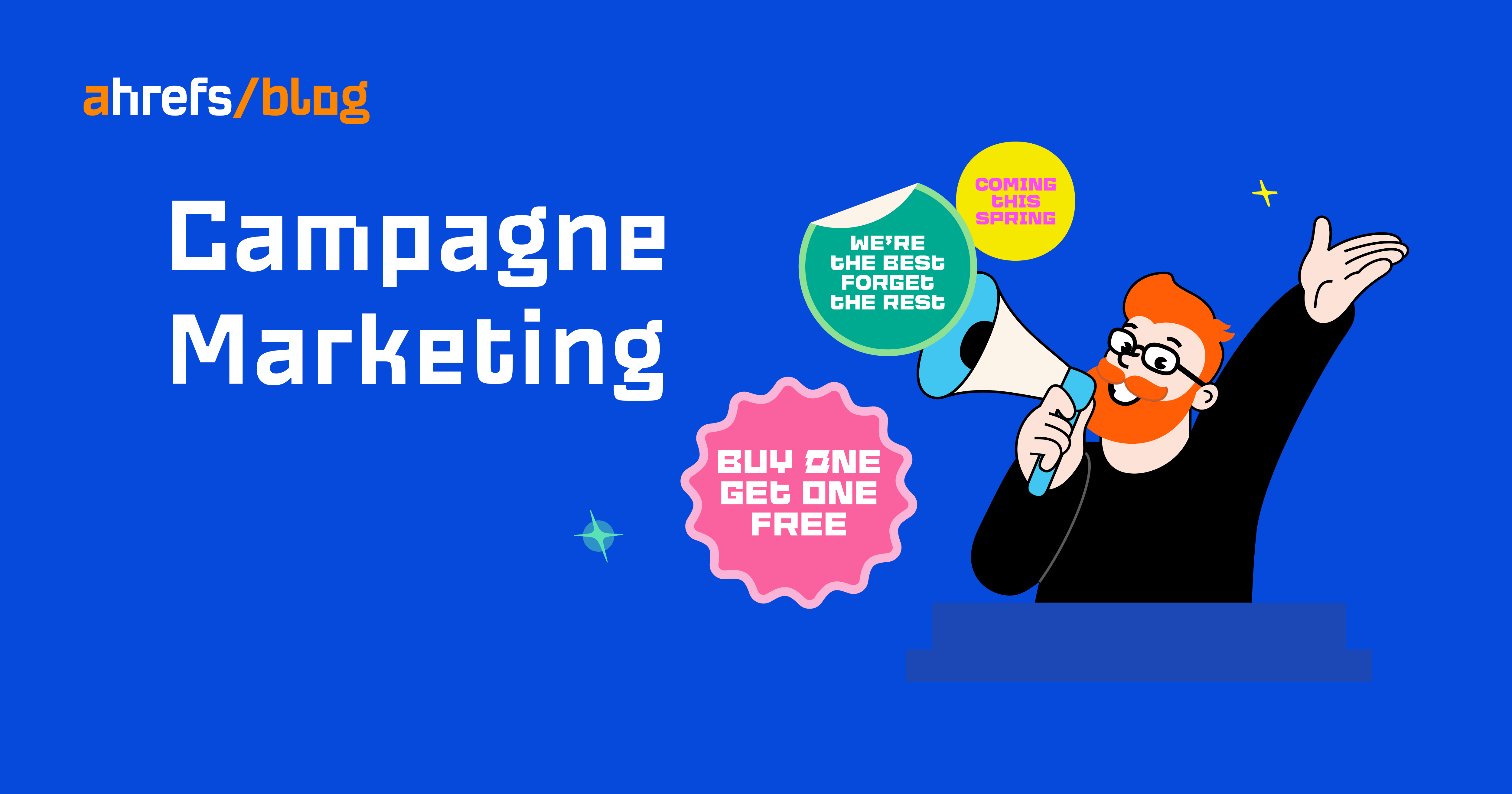 8 types de campagne marketing (avec exemples)