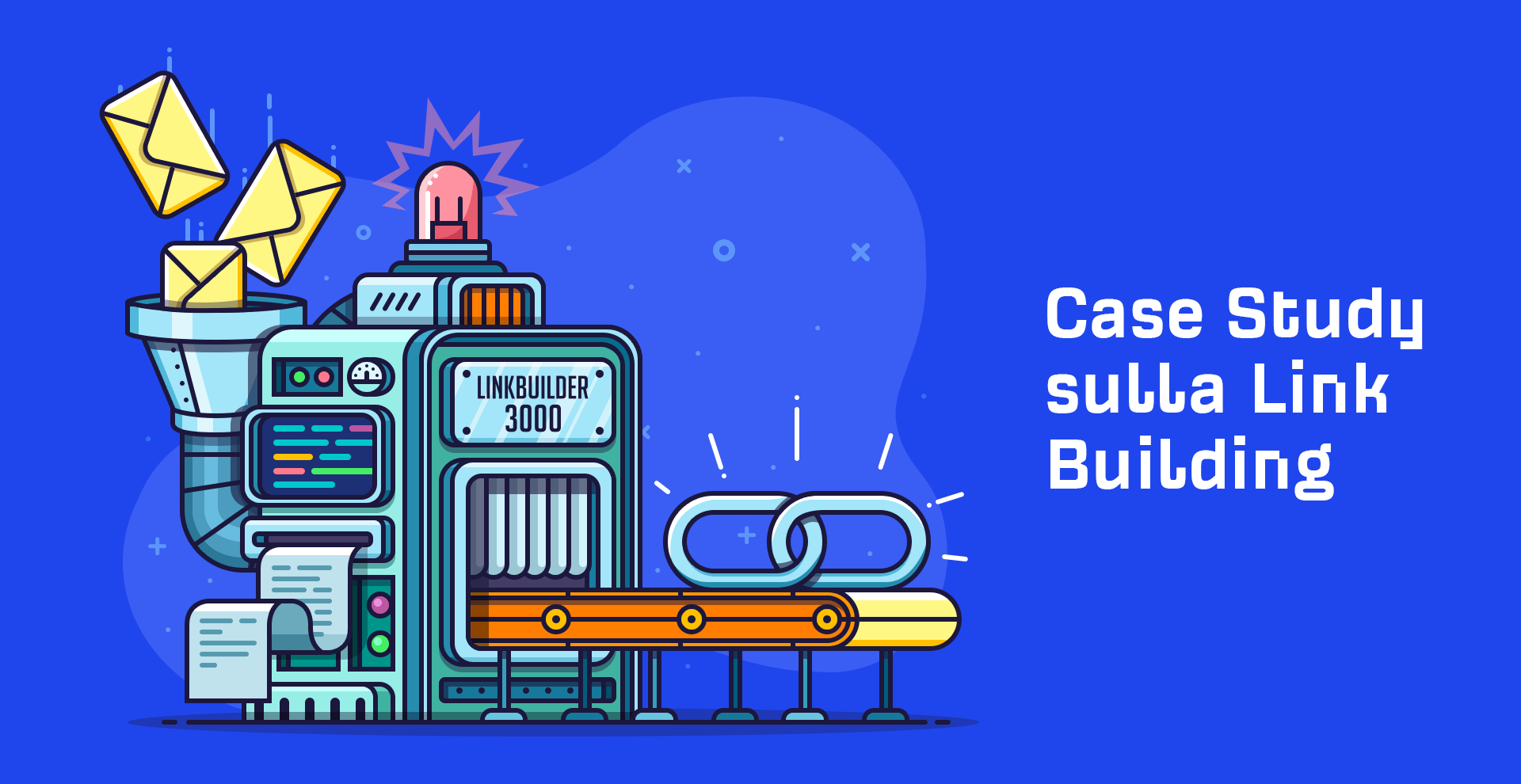 Case Study sulla Link Building: Ottenere Link con una Pagina Contenente ...