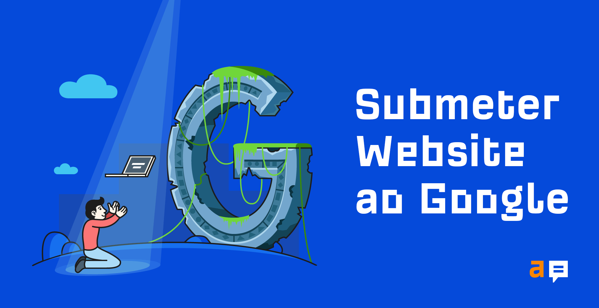 Como Submeter o Seu Website no Google em 2021