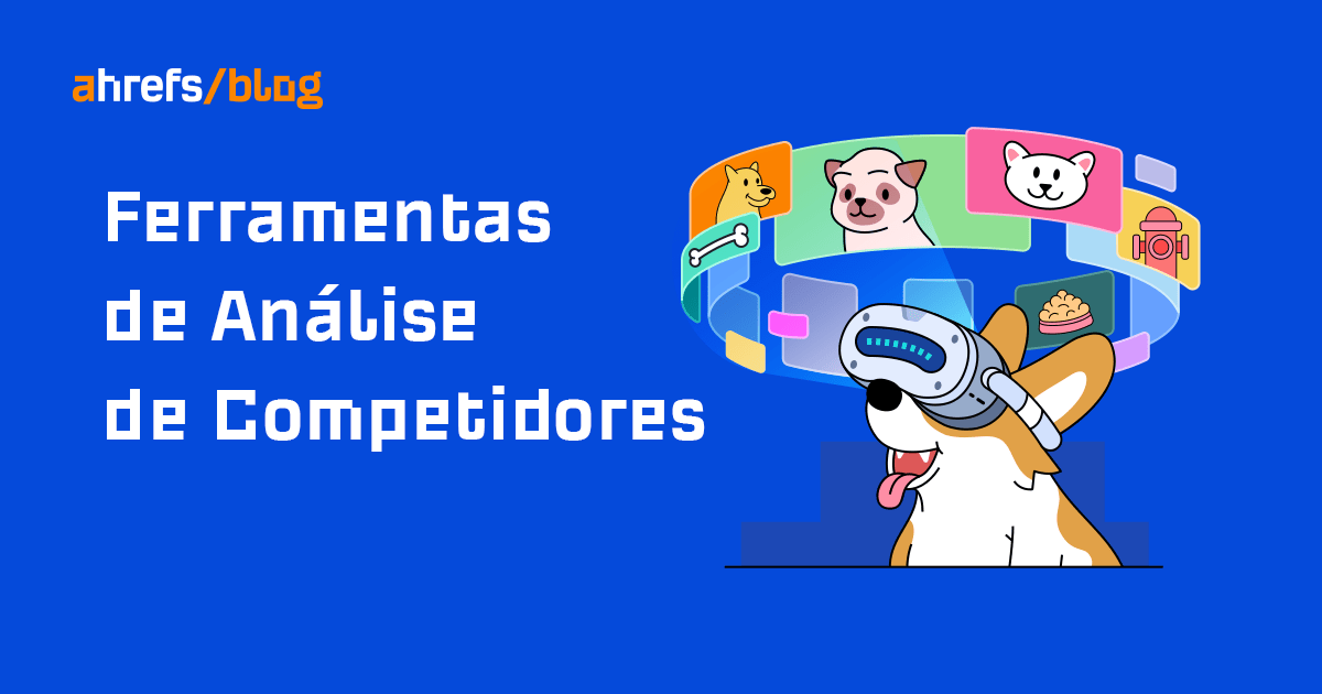 5 Ferramentas de Análise da Concorrência que Você Deve Usar