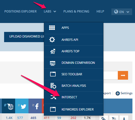 Find Backlinks from your Competitors with this Simple Hack
