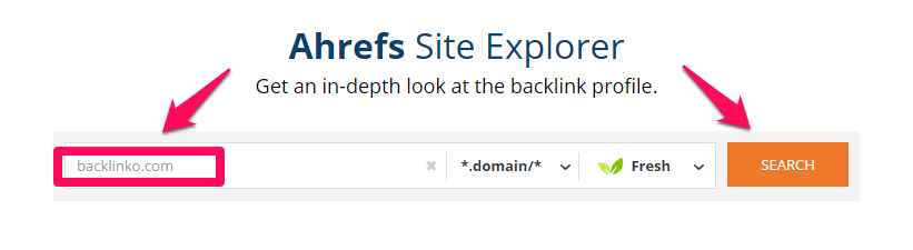 Find Backlinks from your Competitors with this Simple Hack
