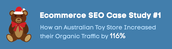 Ecommerce SEO: 116% Increase in Search Traffic & Google Penalty ...