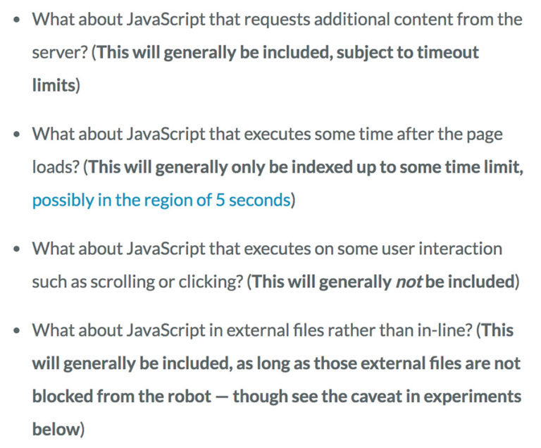 Ahrefs crawlers are now rendering web pages and executing JavaScript