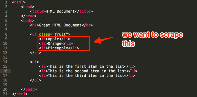6 Actionable Web Scraping Hacks for White Hat Marketers