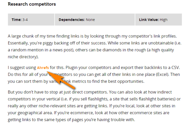 Ahrefs' Site Audit tool can now execute JavaScript while crawling your website