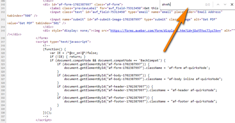 Ahrefs Site Audit Tool Can Now Execute Javascript While Crawling Your Website