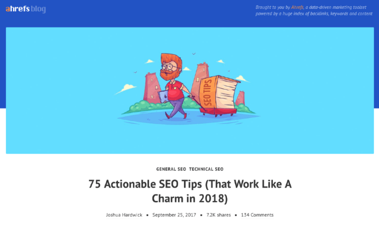 6 Linkable Asset Types (And EXACTLY How to Earn Links With Them)