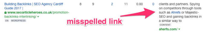 A Simple Guide to Turning (Unlinked) Brand Mentions into Links