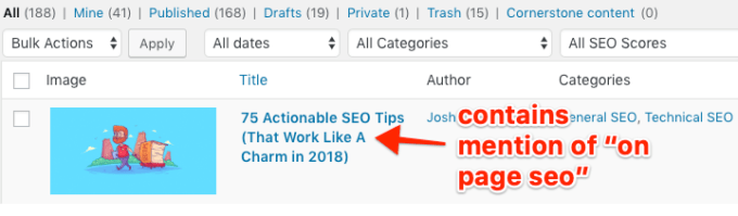 WordPress SEO: A Practical (and EASY) Guide