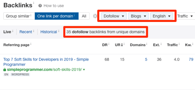 How to Execute the Skyscraper Technique (and Get Results)