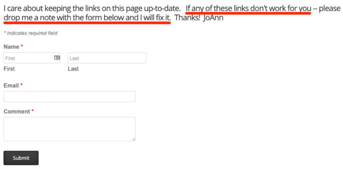 Resource Page Link Building: The Only Guide You Need
