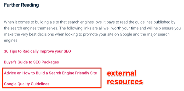 Resource Page Link Building: The Only Guide You Need