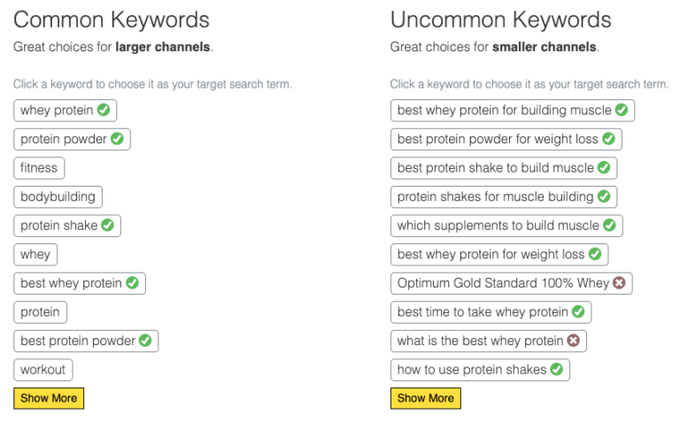 8 Best YouTube Keyword Tools (Free and Paid)