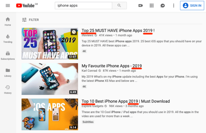 How to Do YouTube Keyword Research in 3 Easy Steps
