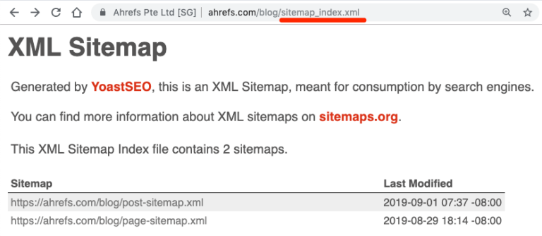 How to Create an XML Sitemap (and Submit It to Google)