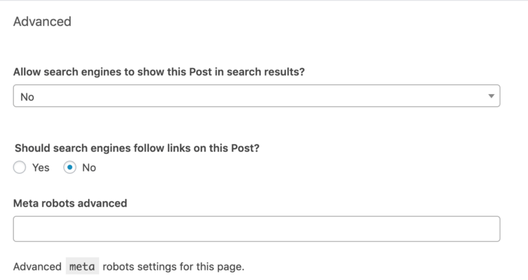 Robots Meta Tag & X-Robots-Tag: Everything You Need to Know