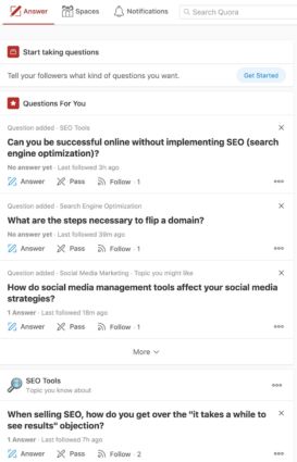 Quora Marketing: ~1 Million Views Generated. Here's How to Replicate ...