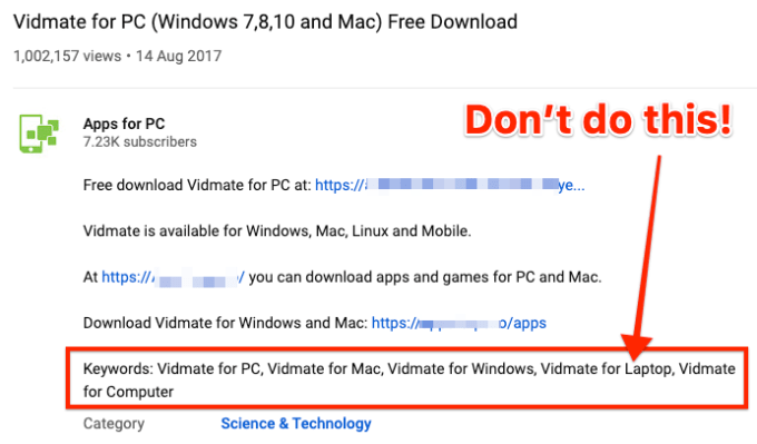 What are YouTube Tags and Which Ones Should You Add?