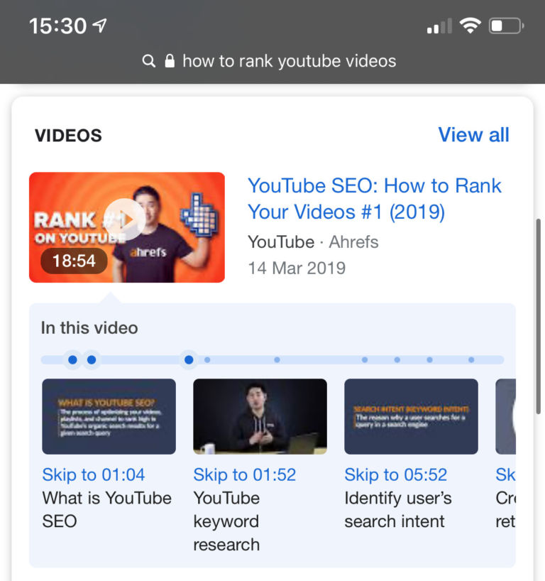 Video SEO: How to Rank YouTube Videos on Google