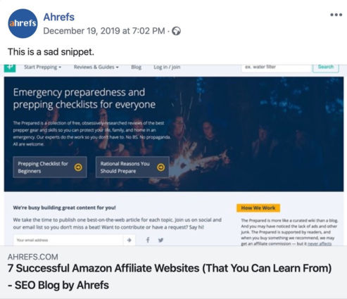 Open Graph Meta Tags: Everything You Need to Know