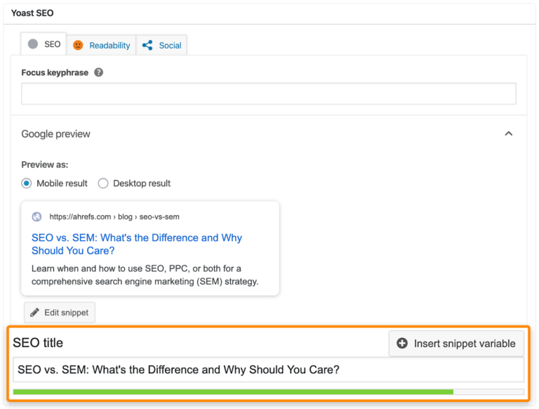 Meta Tags for SEO: A Simple Guide for Beginners