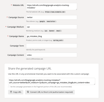 13 Google Analytics Tracking Mistakes (and How to Fix Them)
