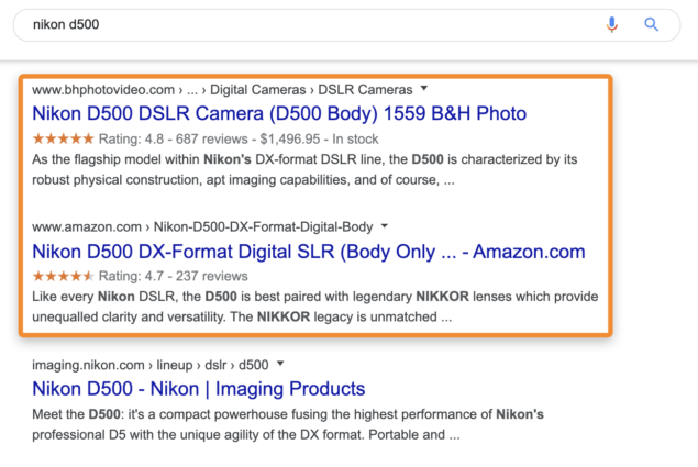 Rich Snippets: o que são e como obtê-los? - Blog De Marketing Digital
