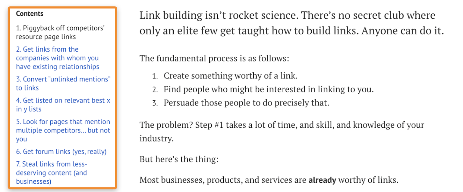 How to Optimize for Google’s Featured Snippets