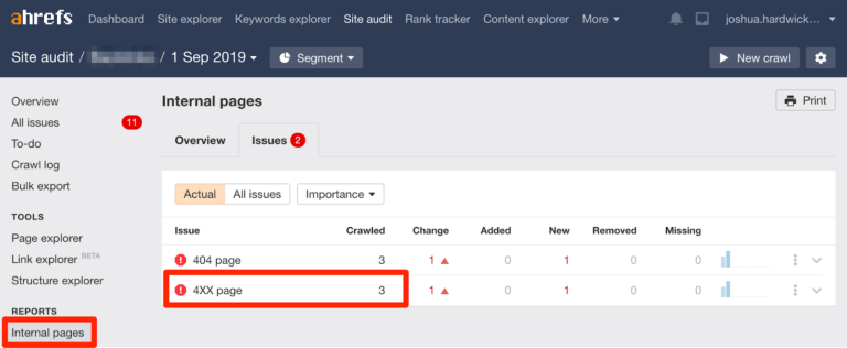 Internal Links for SEO: An Actionable Guide