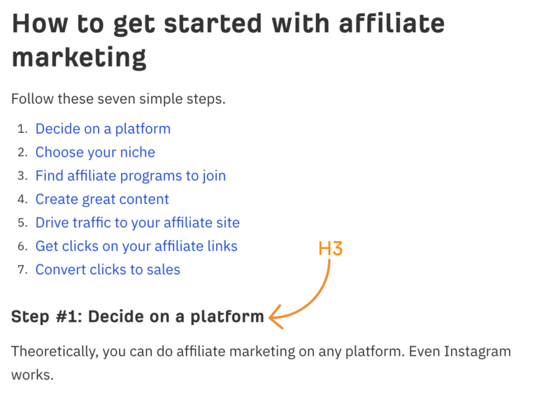 6 Simple Blog Post Templates (Download & Edit Along)