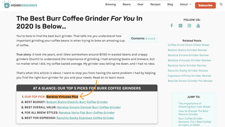 How to Build a Successful Amazon Affiliate Site (Step by Step)